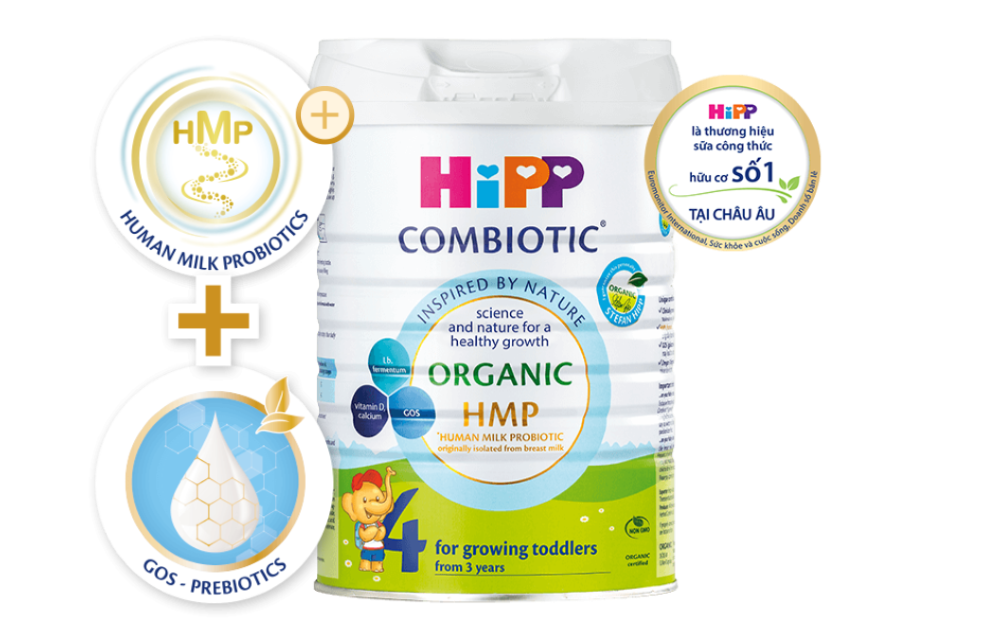 HiPP Combiotic | HiPP