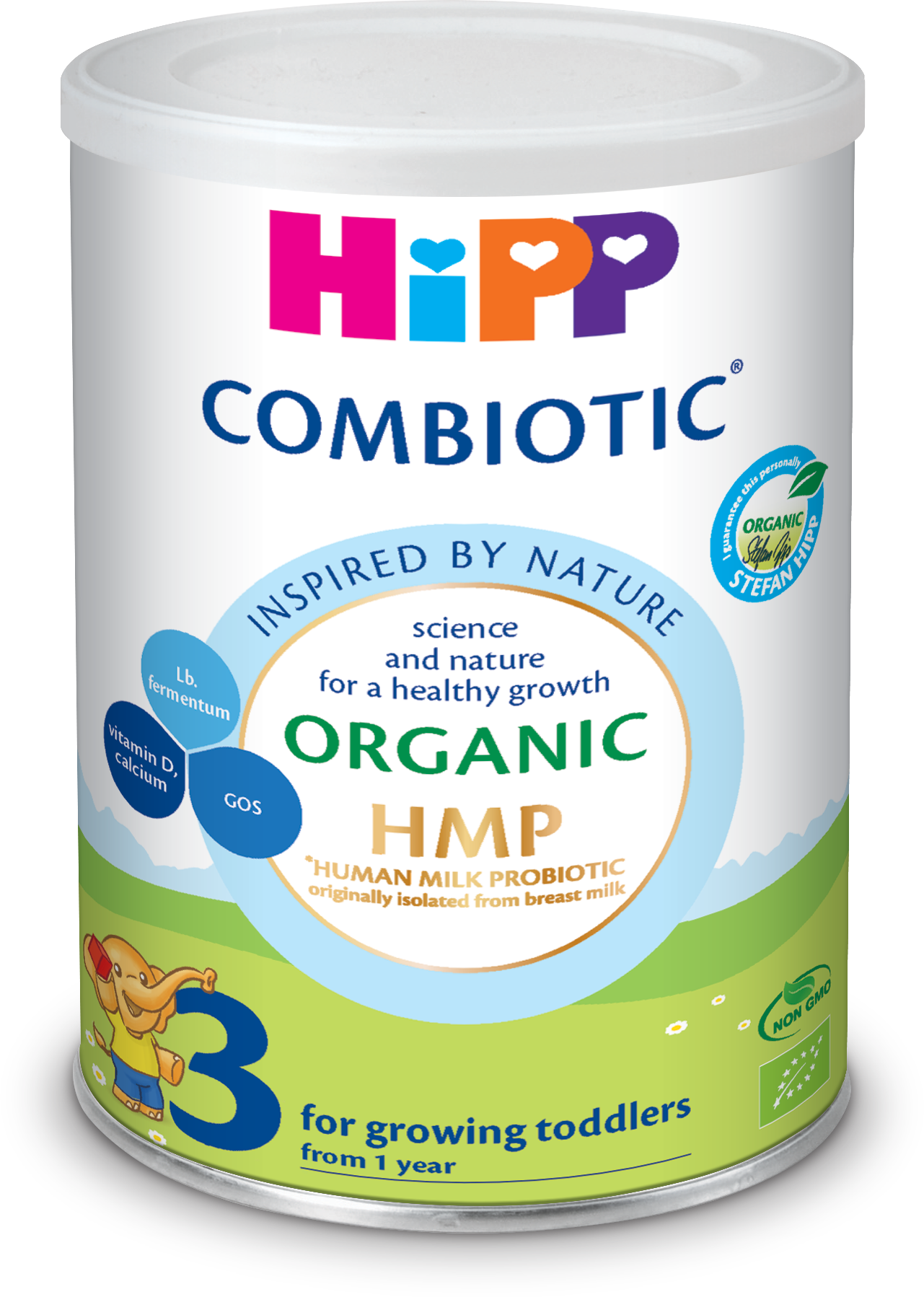 HiPP 4 ORGANIC COMBIOTIC® | HiPP hữu cơ